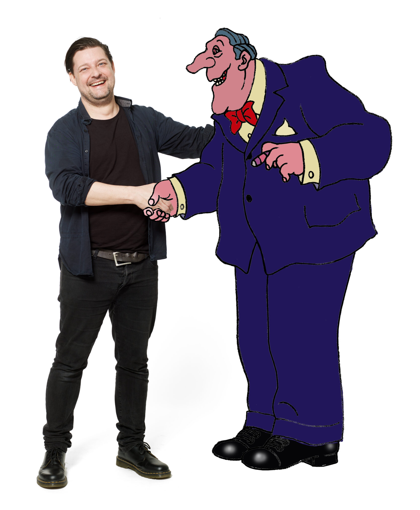 Andreas Rothlin Svensson - PMJ Artistgruppen